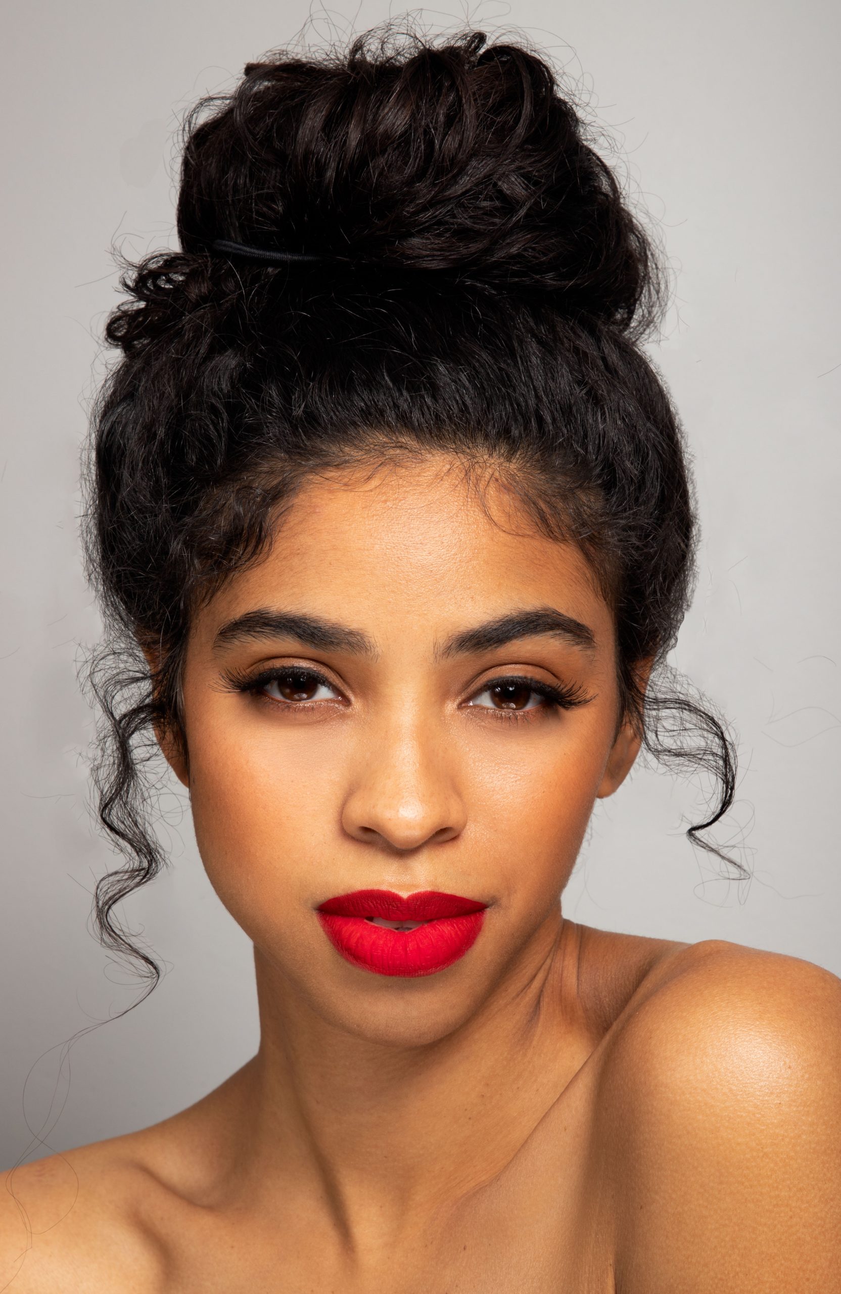 Get the Most Out of Taking Your Portraits - Polished Makeup & Hair ...